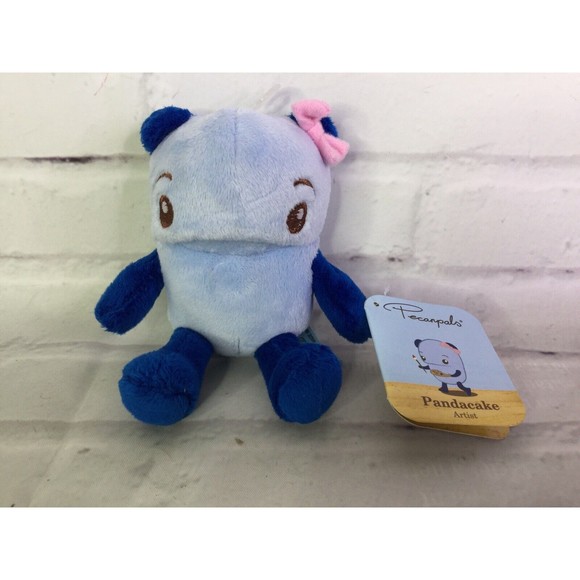 Noferin | Toys | Pecanpals Pecan Pals Pandacake The Artist Mini Small 5 ...